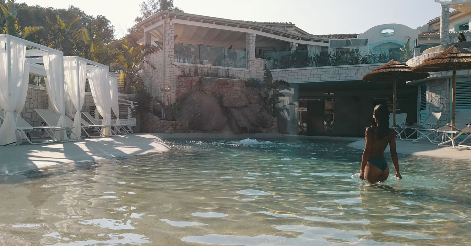 Pools - Oasi Blu Sardinia