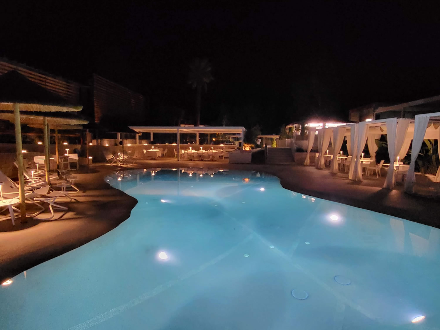 Pools - Oasi Blu Sardinia