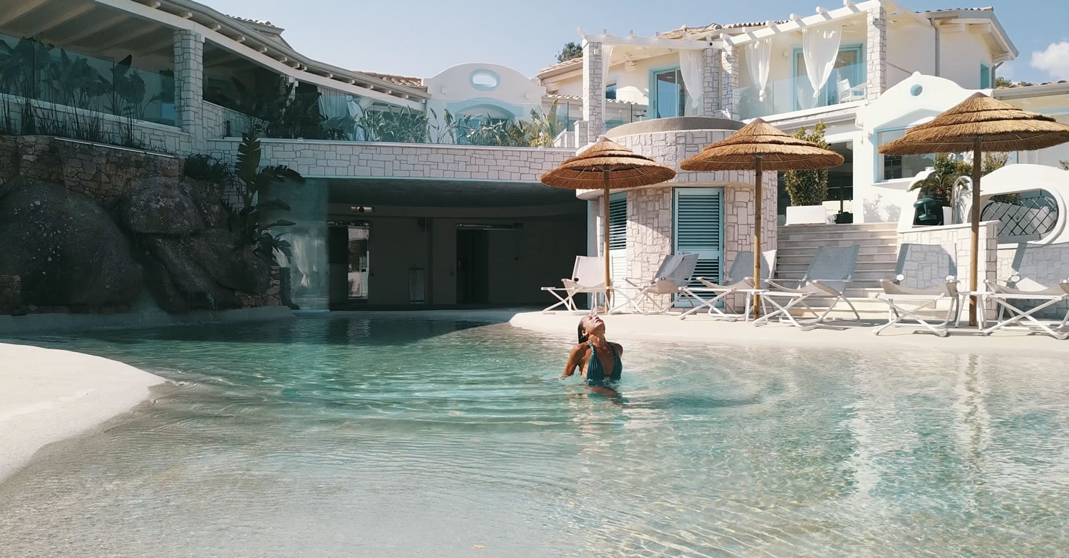 Pools - Oasi Blu Sardinia