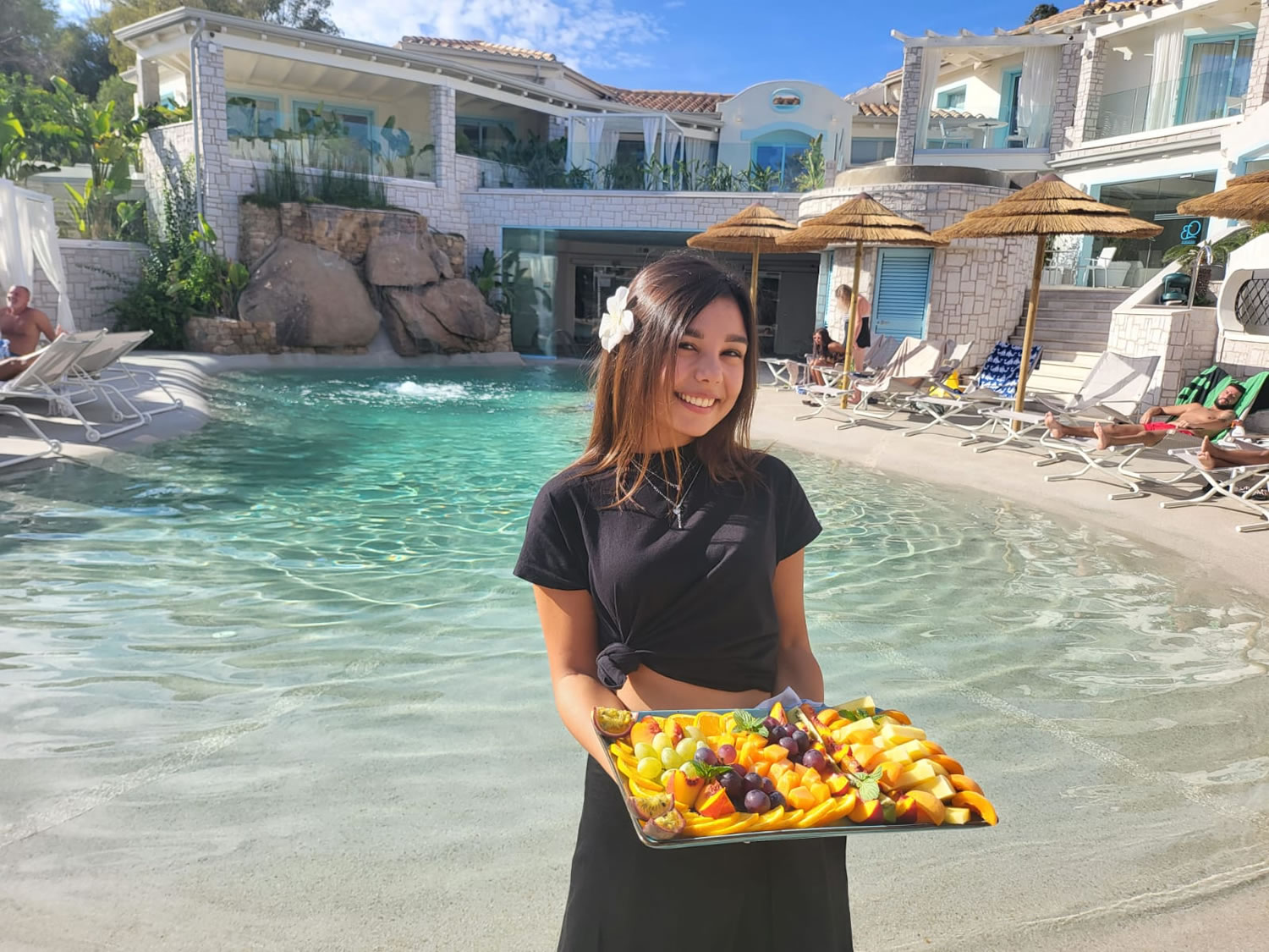 Pools - Oasi Blu Sardinia