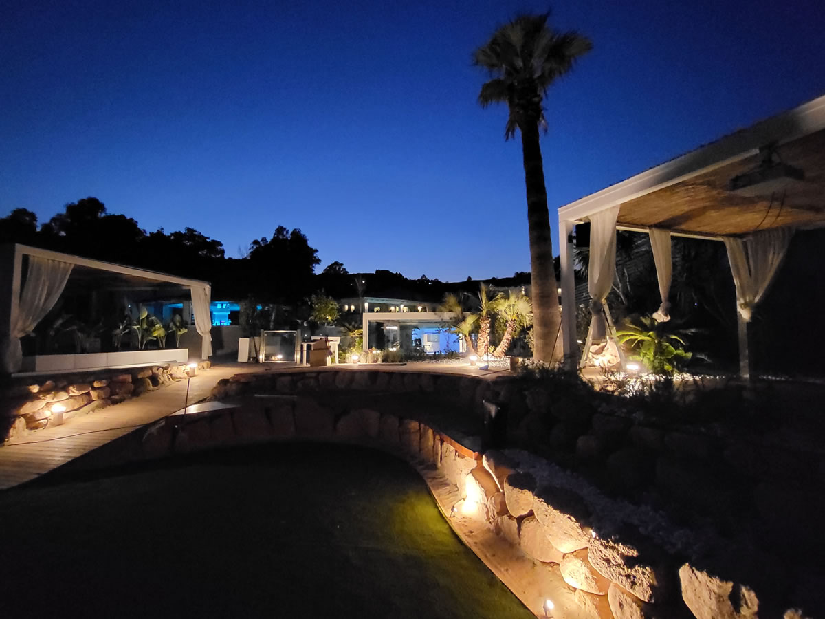 Lounge Bar - Oasi Blu Sardinia Boutique Hotel Resort & Spa in Santa ...