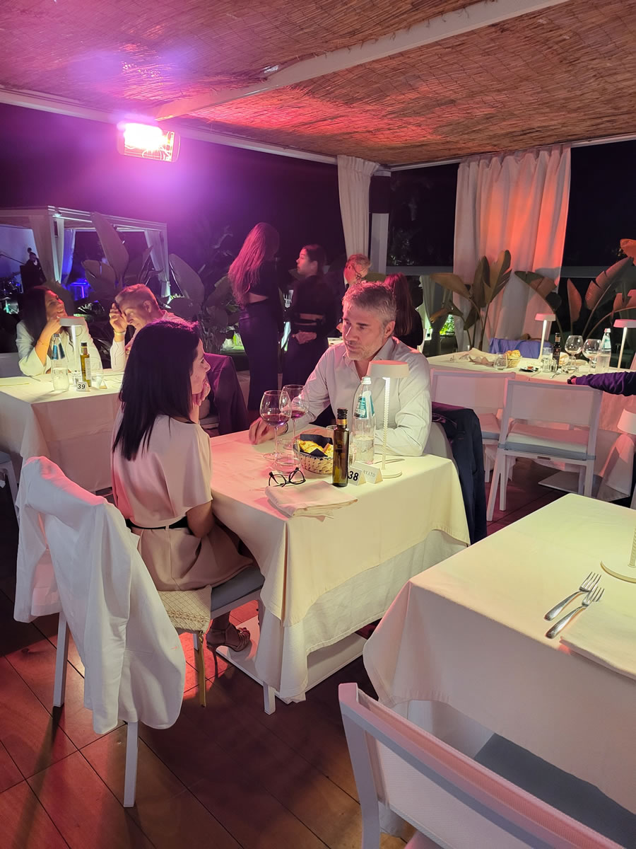 Lounge Bar - Oasi Blu Sardinia Boutique Hotel Resort & Spa in Santa ...