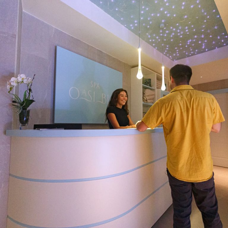 Spa & Wellness - Oasi Blu Sardinia Boutique Hotel Resort & Spa in Santa ...